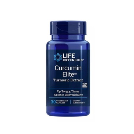 Curcumin Elite™ Turmeric Extract- Life Extension 30 caps