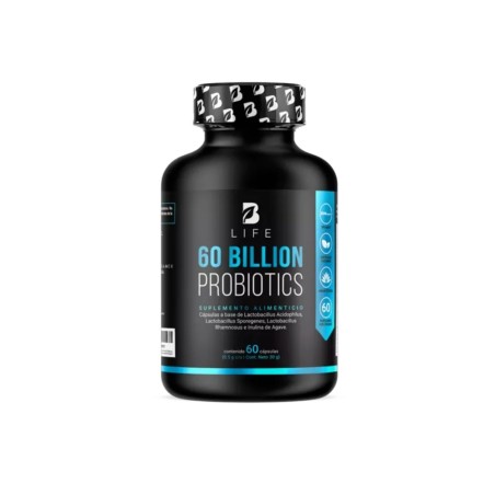 60 Billion probiotics 60 caps B Life